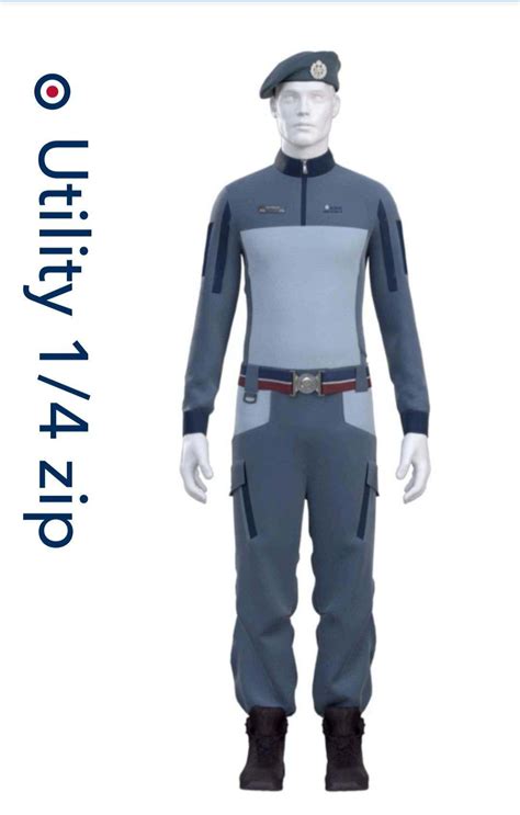 New Raf Uniform Page 2 Pprune Forums
