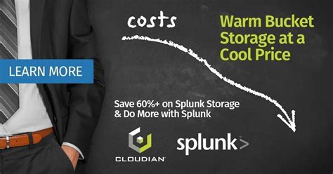 Splunk Smartstore Enables Scalable Cost Effective Data Lake