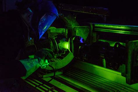 Non Destructive Testing Nicholson McLaren