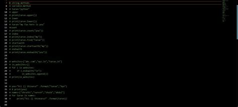 tarun madimi on linkedin task 13 1 practice string and string methods task 14 take a string…