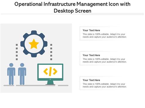 Operational Infrastructure Management Server Framework Planning Deployment Technical Assessment