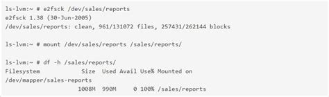 How To Conduct Missing Lvm Data Recovery