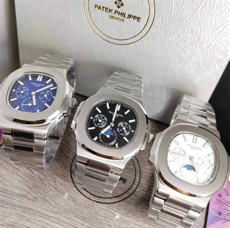 Pp Calendar Automatic Watches Mens Fashion Watches And Accessories