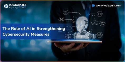 AI S Role In Strengthening Cybersecurity Future Ready Defense