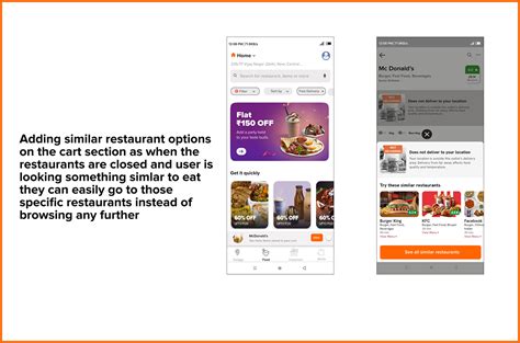 Swiggy Replica On Behance
