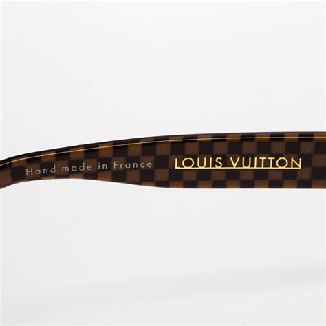 SolglasÖgon Faux Semblant Louis Vuitton Bukowskis