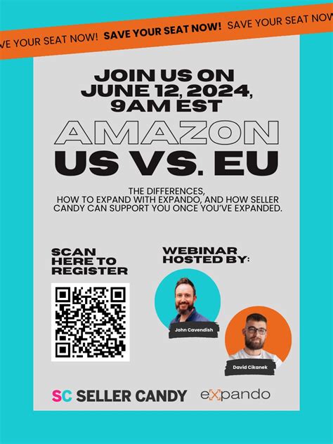 Expando Global On Linkedin Expando Sellercandy Expansion Amazon