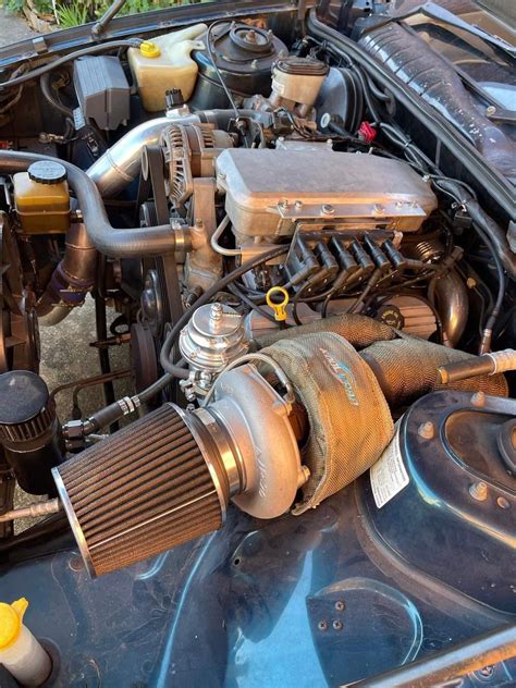 My Turbo Vs Ecotec R Holden