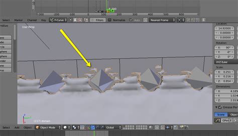 Rendering Fluid Simulation And Assigning Material To Water Blender Stack Exchange