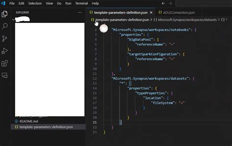 Azure Synapse Cicd Pipeline Override Apache Spark Pool Name In