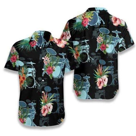 Check Out This Awesome Hawaiian Aloha Shirts Amazing Musical Instrumen