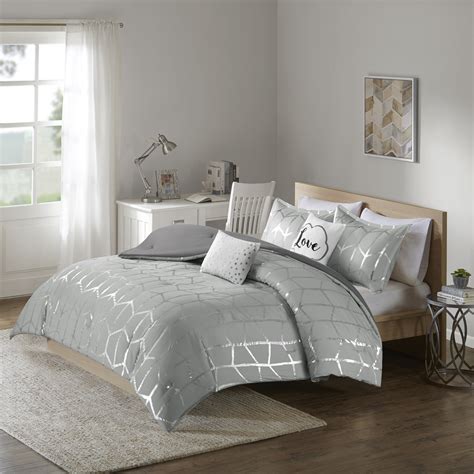 Intelligent Design Raina Microfiber Comforter Set And Reviews Wayfair