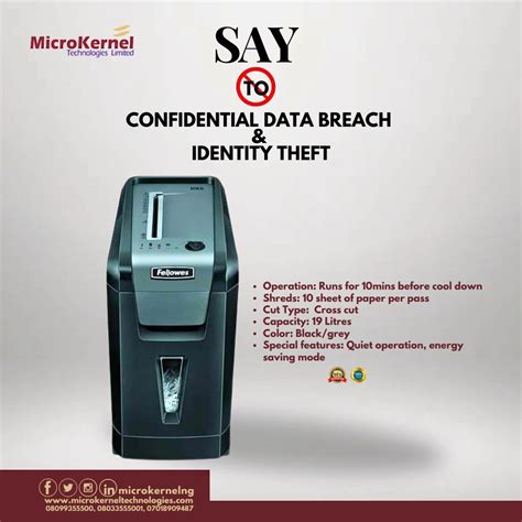 Save On Paper Shredding With Fellowes Ps 69cb Microkernel Technologies Ltd Posted On The Topic