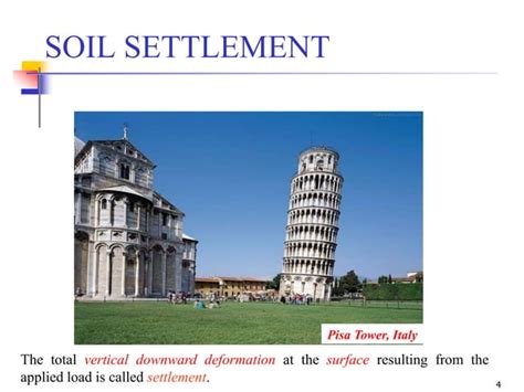 Geotechnical Engineering Ii Lec 11 Settlement Computation Ppsx