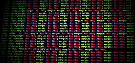 Computer Programming Source Codeabstract Computer Script Source Code