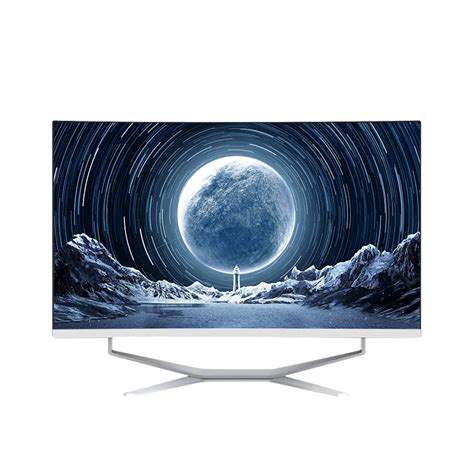 Curved Screen 34inches Aio Pc With Gtx 1050ti 4g Gaming Monoblock