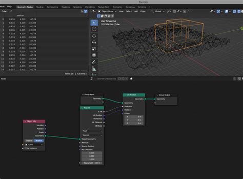 How To Select All Points Close To Another Object Modeling Blender Artists Community