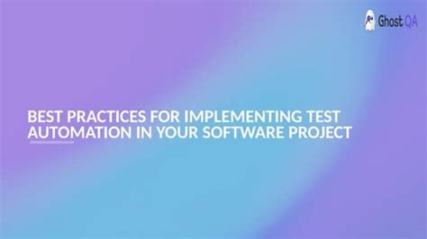 How To Improve Automation Test Coverage Pptx