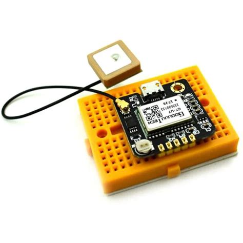 GT U GPS Module Satellite Positioning Receiver For NEO M