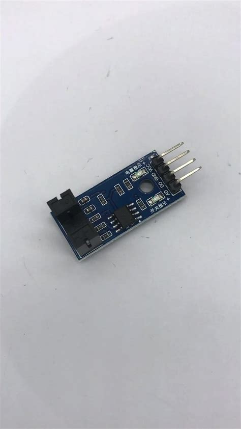 Speed Sensor Module Speed Sensor Slot Type Photocoupler Speed Generator