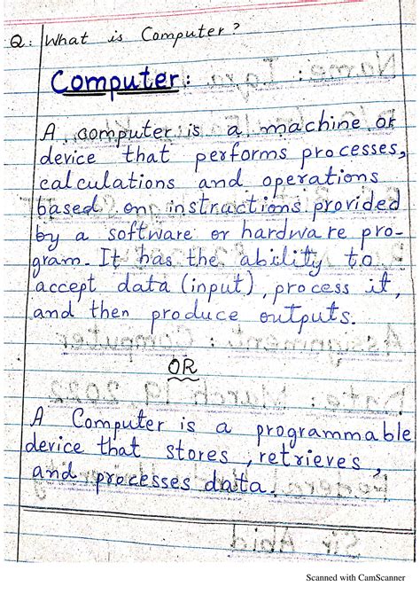 solution computer data information life cycle types of computer
