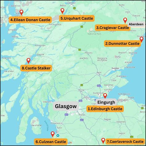 8 Stunning Castles You Must Visit In Scotland — Travel With Erin
