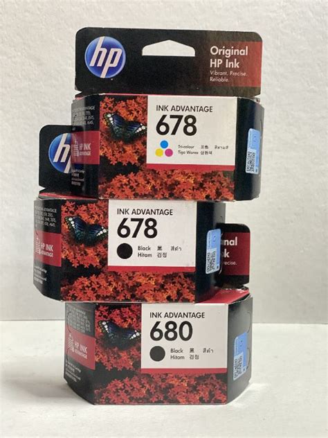 HP Ink Cartridge Color Black At Best Price In Mumbai ID 6350017 Surya Stationers