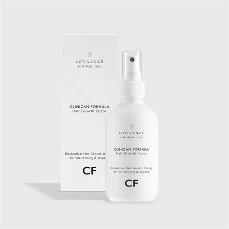 Clinician Formula Cf Activance