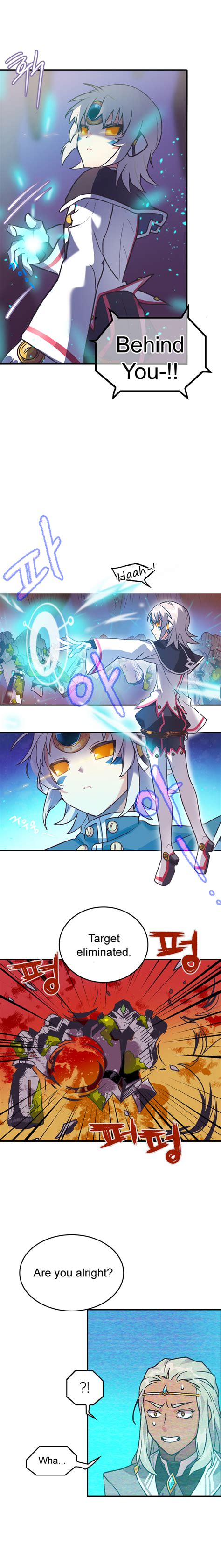 Eve Voice Webtoon Code Refactoring Episode 2 Babel