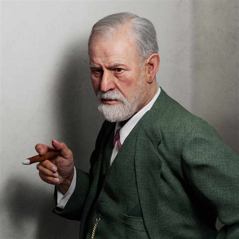 Sigmund Freud Zbrushcentral