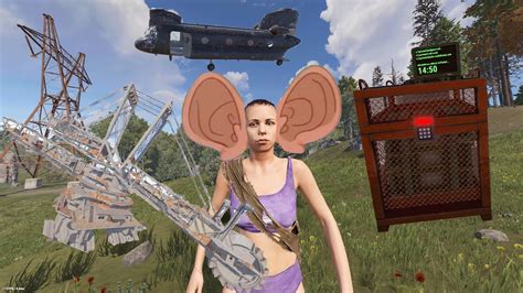 Rust Infinite Hearing Range Exploit Unpatched Youtube