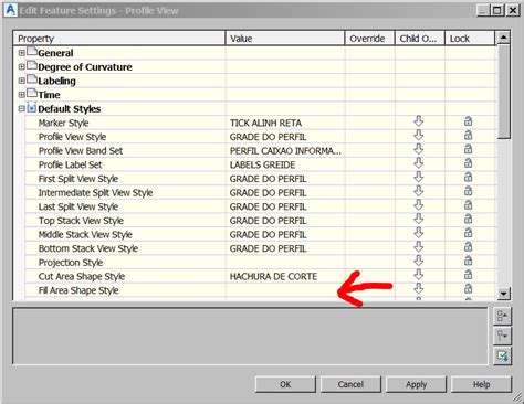 Solved Profile View Hatch Autodesk Community
