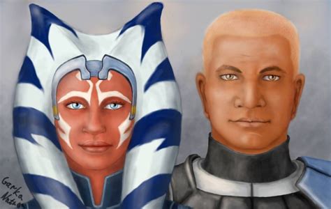 Ahsokatano Captainrex Ahsokatano Captainrex Clonewars