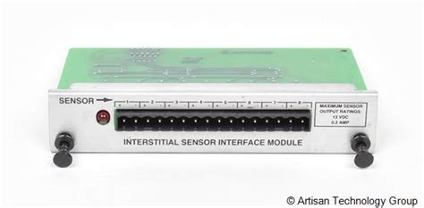 330749 001 Veeder Root Interstitial Sensor Interface Module Artisantg™