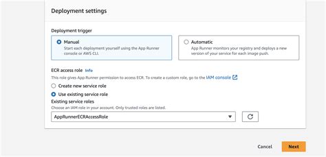 Deploy 1 App Ruby On Rails Bằng Aws Apprunner