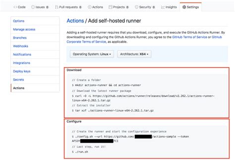 【github actions】self hosted runnerでsetup pythonアクションを使用したらエラーでハマった話