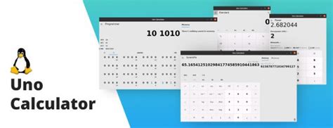 Windows Calculator On Linux Via Uno Platform