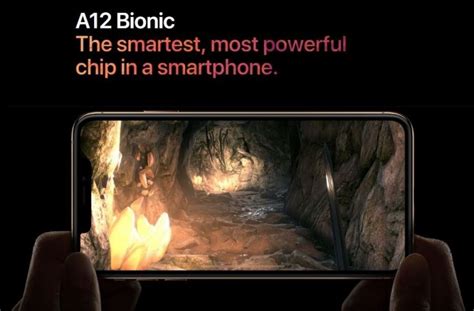 Inilah Apple A12 Bionic Chip Baru Yang Dipakai Iphone Xs