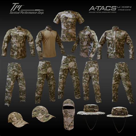 Tactical Performance Our Catalog