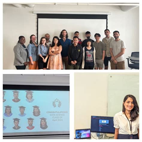 I Am Thrilled That I Successfully Finished The Data Science Full Time Bootcamp At Brain Station