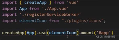 Vue3的使用细节vue3中需要引入onmounted吗 Csdn博客