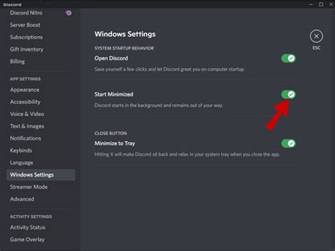 How To Stop Discord From Opening On Startup