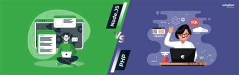 Nodejs Vs Php In Depth Comparison For Web Development