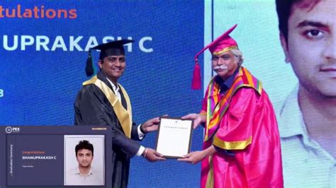 Bhanu Prakash On Linkedin Mastersdegree Graduation Newbeginnings