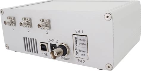 Lspm Rf Power Meters Lumiloop Gmbh