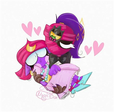 Pin By ୧henry୨ On Brawl Stars Brawl Tara Stars