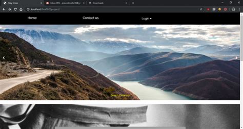 Orphanage Management System Project In Html5 With Source Code And