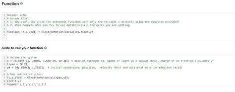 Solved 6 1 Third Order Linear Differential Equation