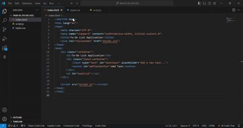 habib ul hasan on linkedin webdevelopment javascript css html internship todolist