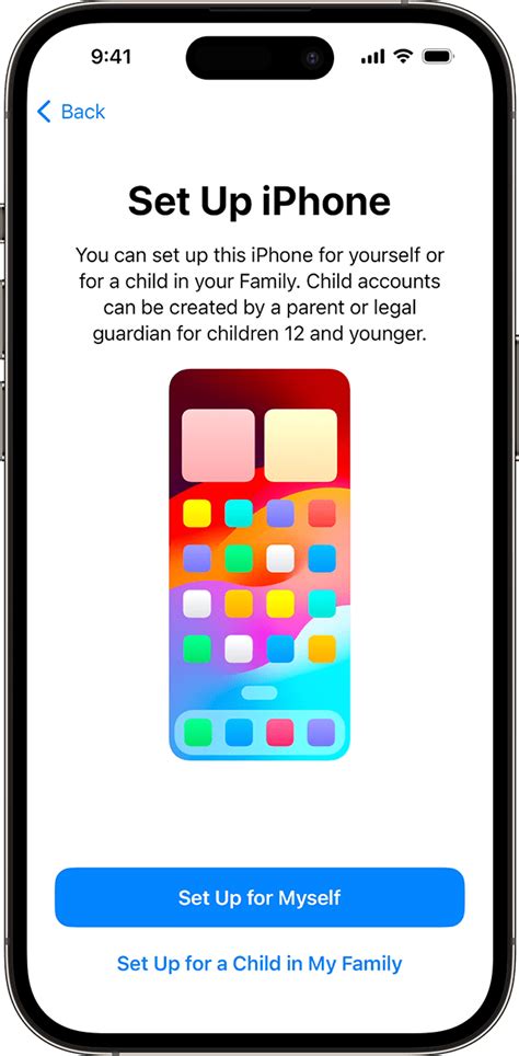 Set Up Your Iphone Or Ipad Apple Support Nz